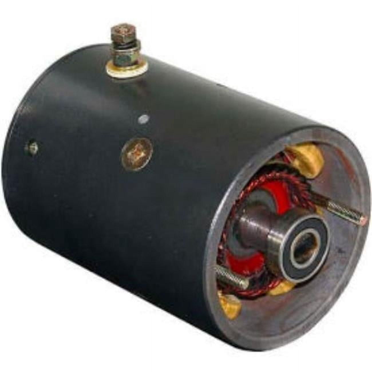 M3100 Light Duty 12V DC, CCW Tang Shaft Replacement Motor - Walmart.com