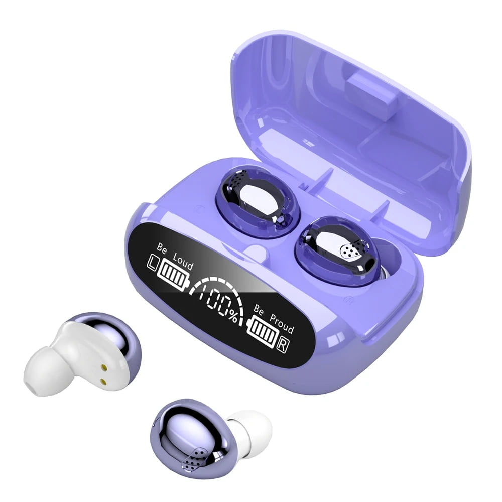 M32 TWS Wireless Headphones Earphones Bluetooth Stereo Touch Control ...