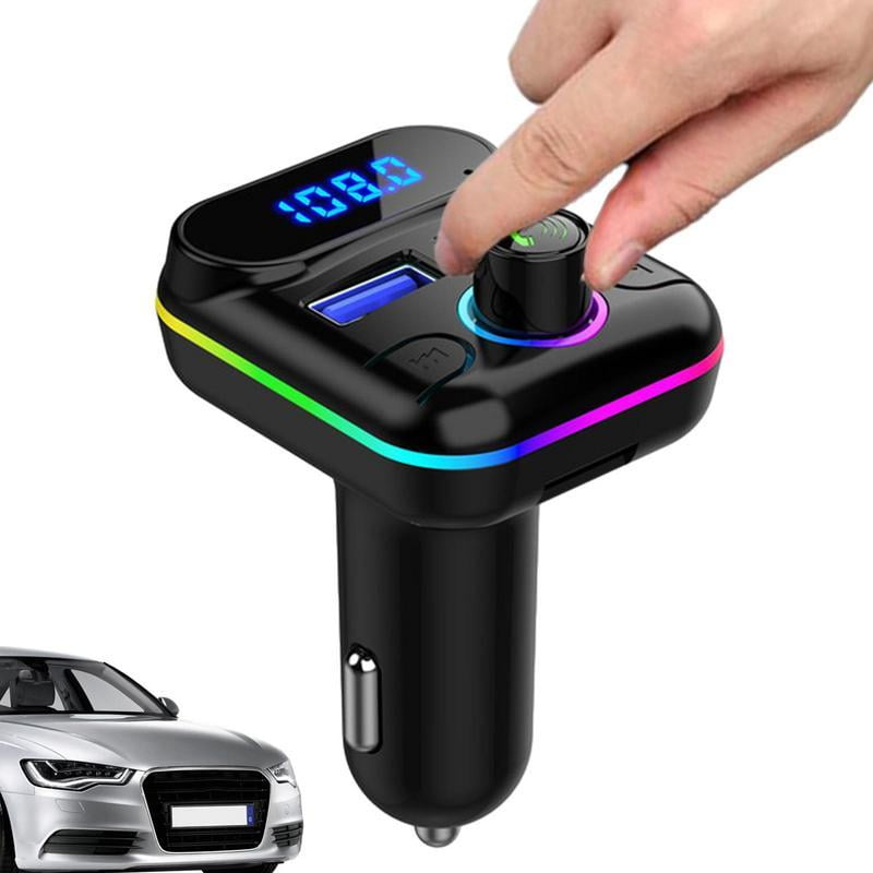 M33 Car Blue-tooth Receiver MP3 Music Player Handsfree Audio Receiver ...