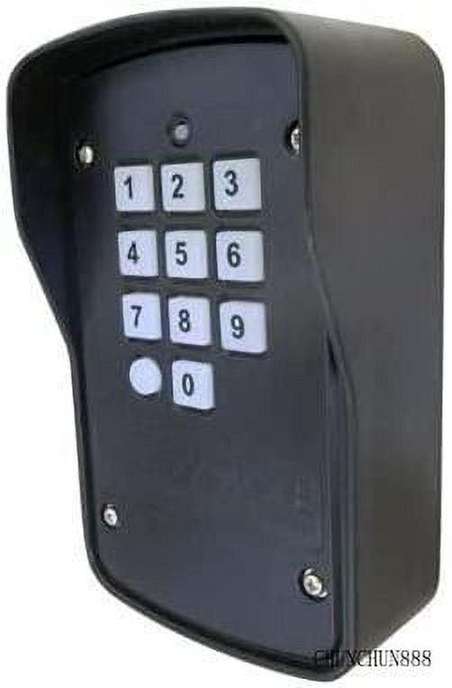 M330-1KA Multi-Code Compatible Wireless Gate And Garage Door Opener ...