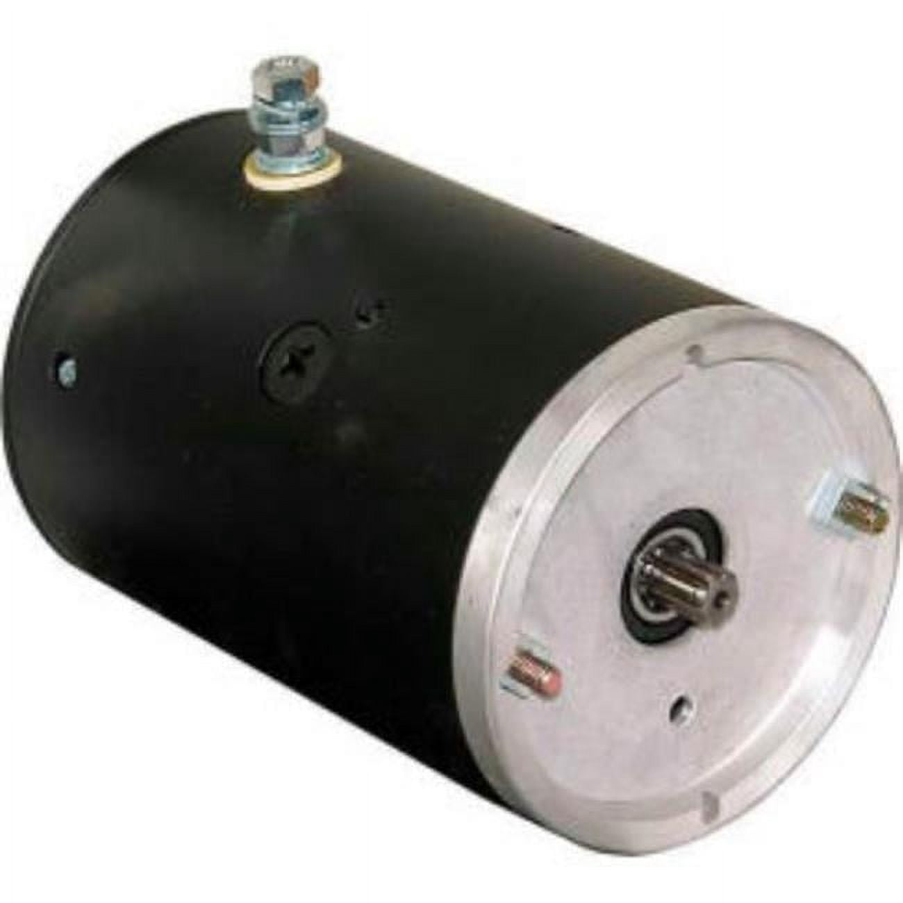 M3400 Clockwise Rotation, 9 Spline Output Shaft 12V DC Motor - Walmart.com