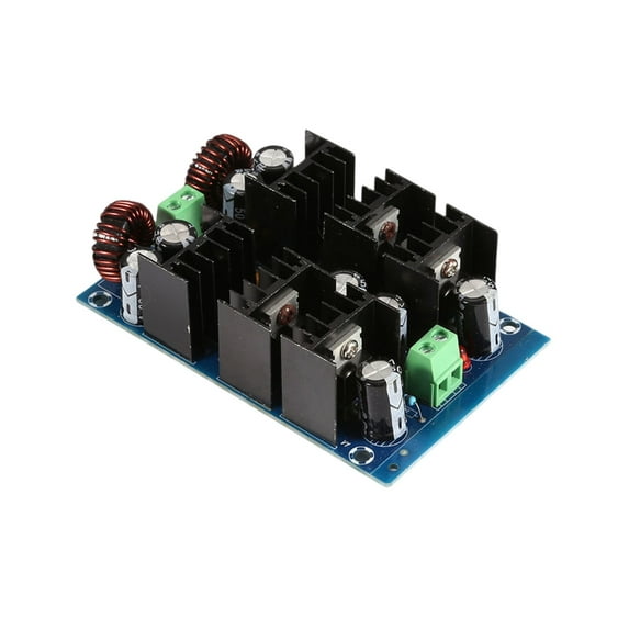 M348 DCDC Power Supply Module 240W 10A DC5-24V Input To DC24V Output Wide Ranging and Stable ...