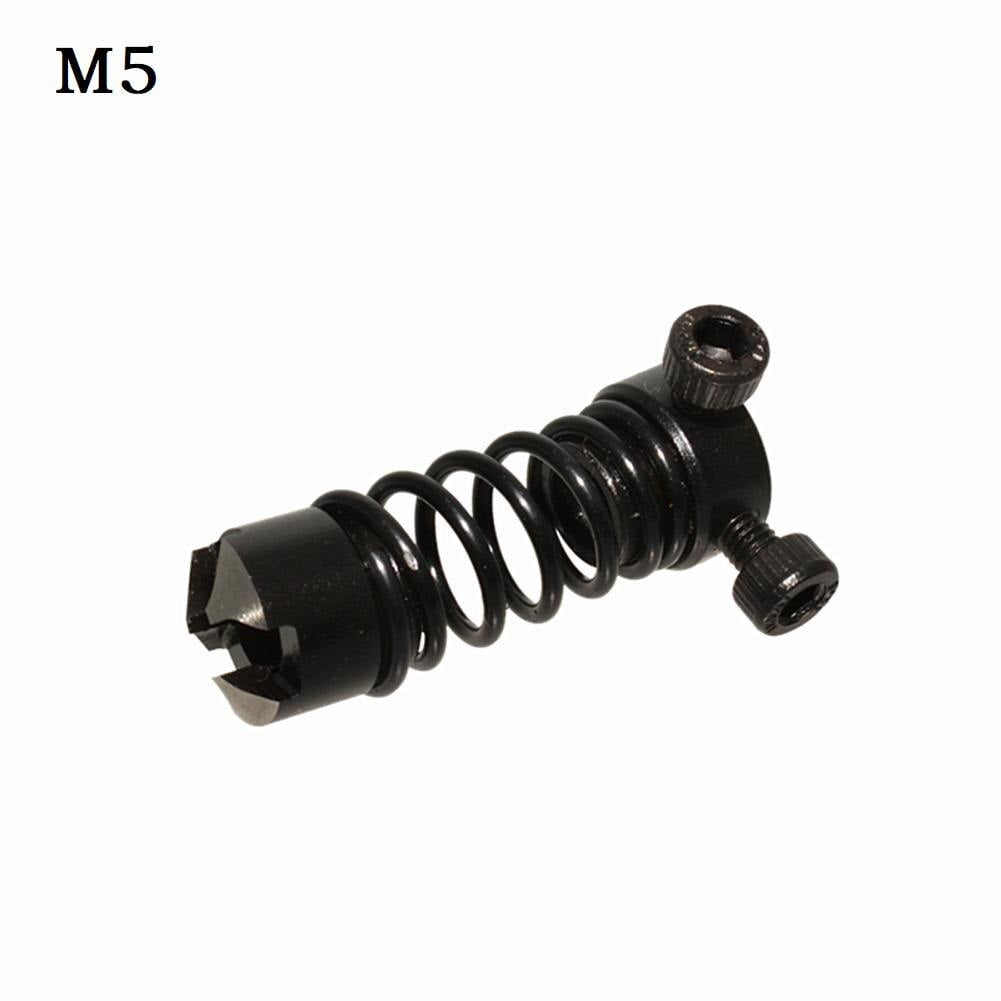 M35 Cobalt Deburring Screw Tap Chamfer Tool Burr Removal Tools M3/M4/M5 ...