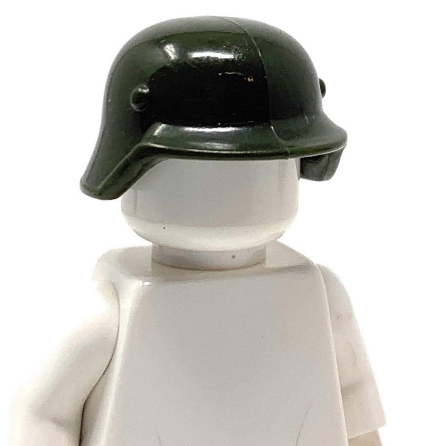 M35 German Helmet - BrickForge Part for LEGO Minifigures - Walmart.com