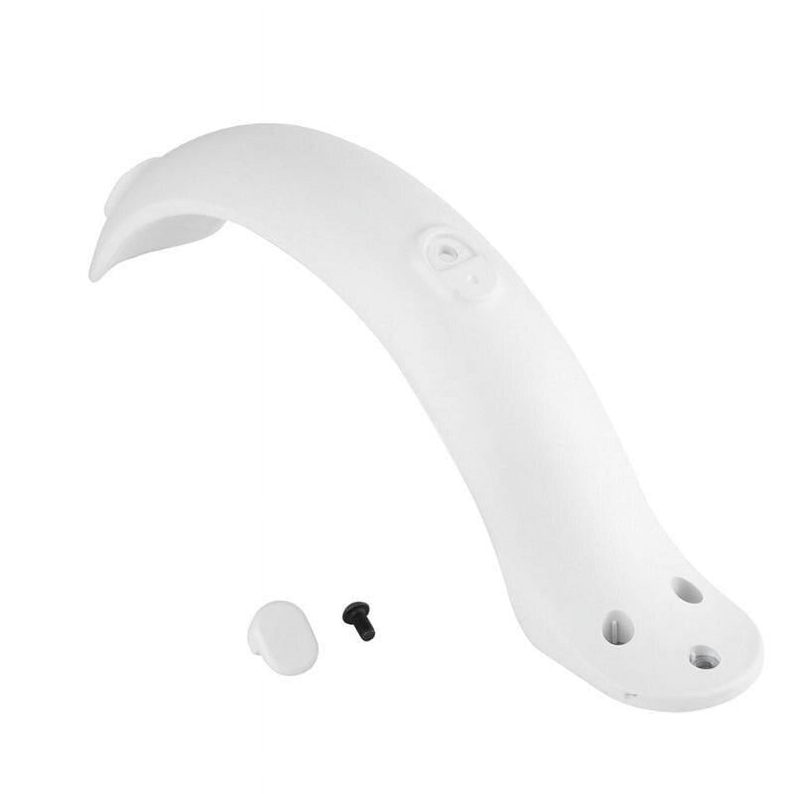M365 Fender Mudguard Guard Electric Scooter Kickstand (Rear Fender ...