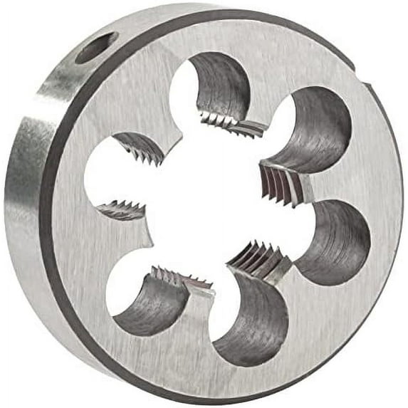 M37 X 1.5 Metric Round Die, Right Hand Machine Thread Die M37 x 1.5mm ...