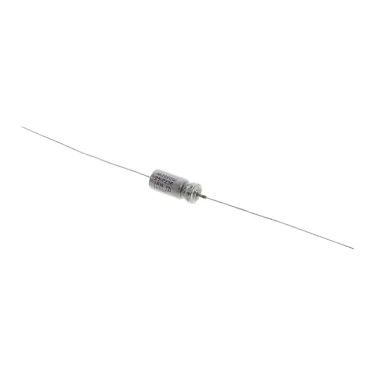 M39006/25-0236 Tantalum Capacitors 10% 60V Hermetically Sealed Axial ...