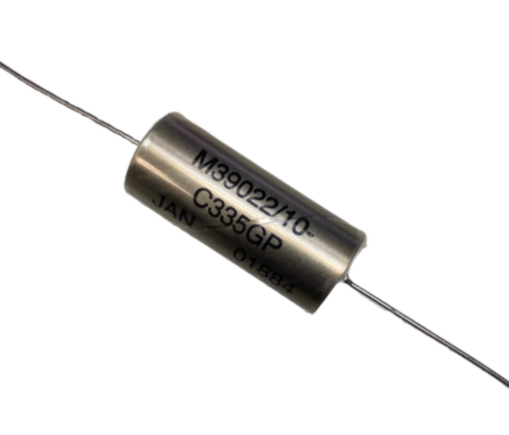 M39022/10-C335GP Capacitor 3.3uf 2% 100V 1409 A - Walmart.com