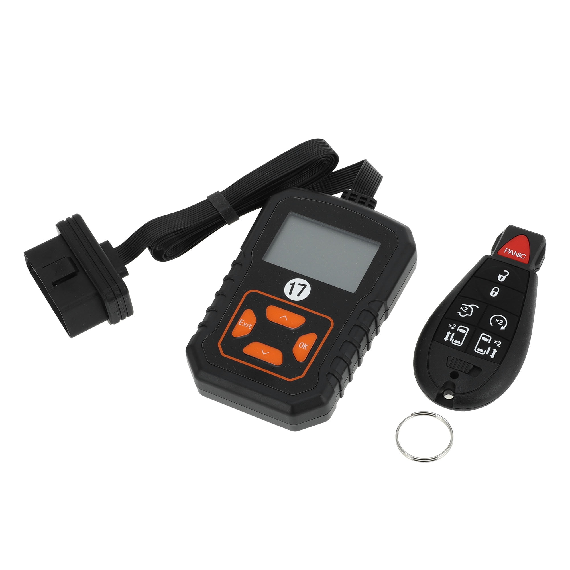 M3N5WY783X Keyless Entry Remote Key Fob Kit DIY Tool Replacement Car ...
