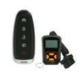 M3N5WY8609 Keyless Entry Remote Key Fob for Ford Edge Explorer 11-15 ...