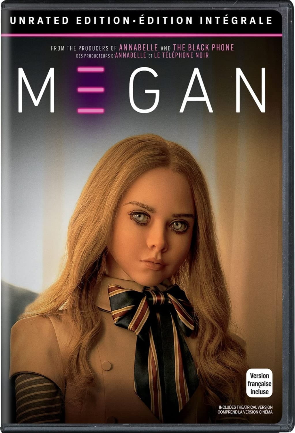 M3GAN (DVD) - DVD - Walmart.com