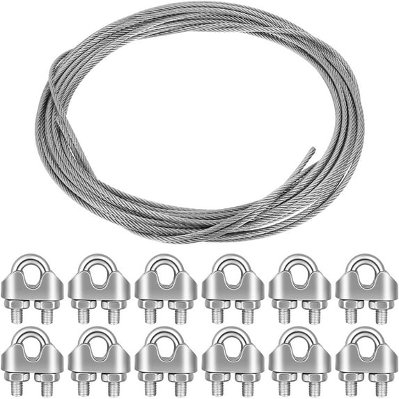 M3u Type Chuck Stainless Steels Wires Clothes Line Clip Clothesline ...