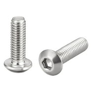 Square Head Bolt, M10x25mm 304 Stainless Steel Grade C Square Screws ...