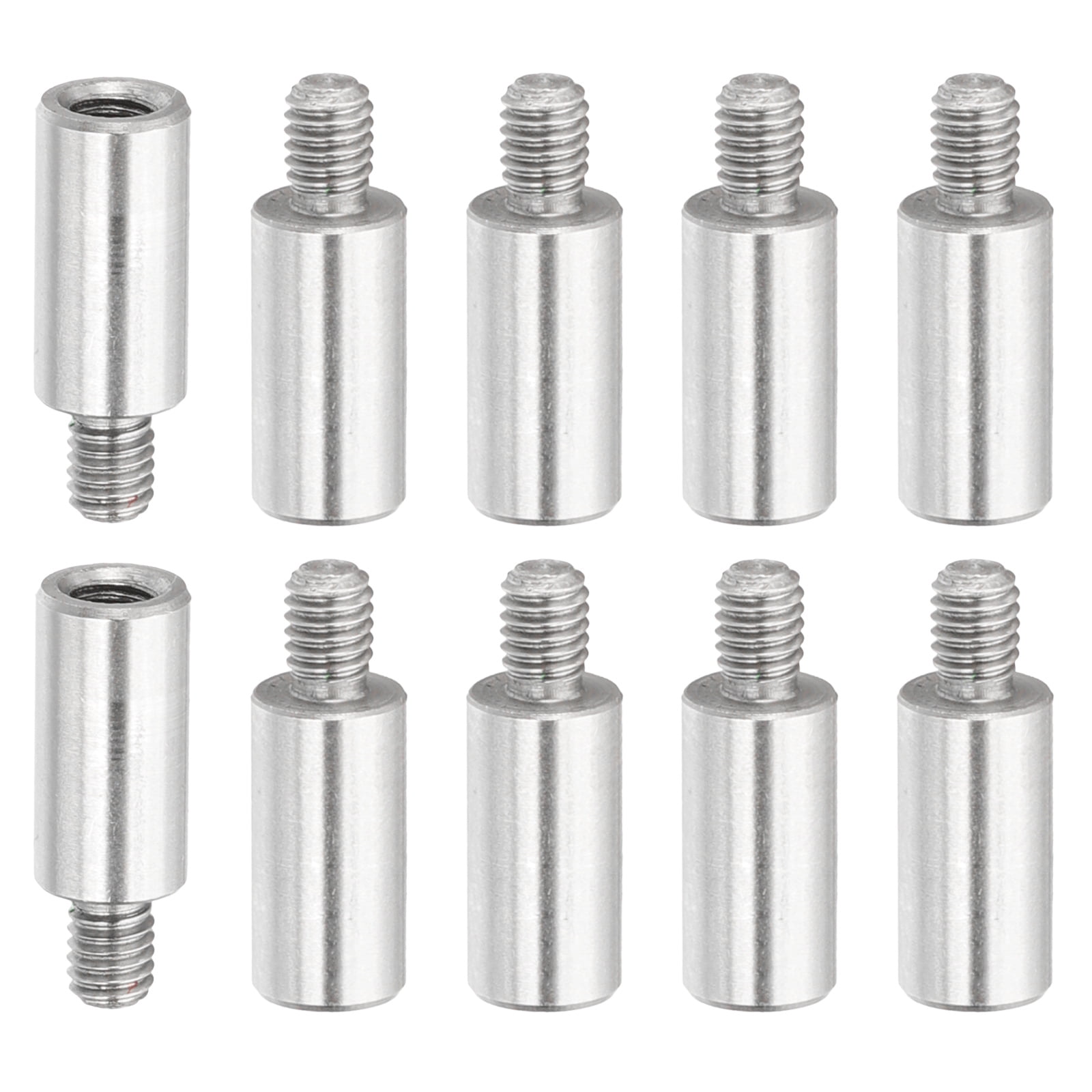 M3x12+4mm Album Scrapbook Extension Posts Extension Screw, 10Pcs ...