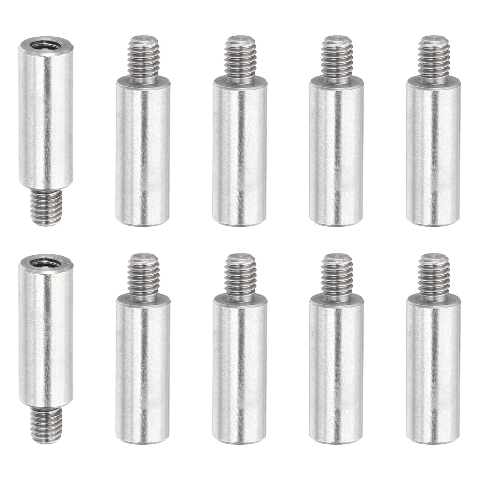 M3x15+4mm Album Scrapbook Extension Posts Extension Screw, 10Pcs ...