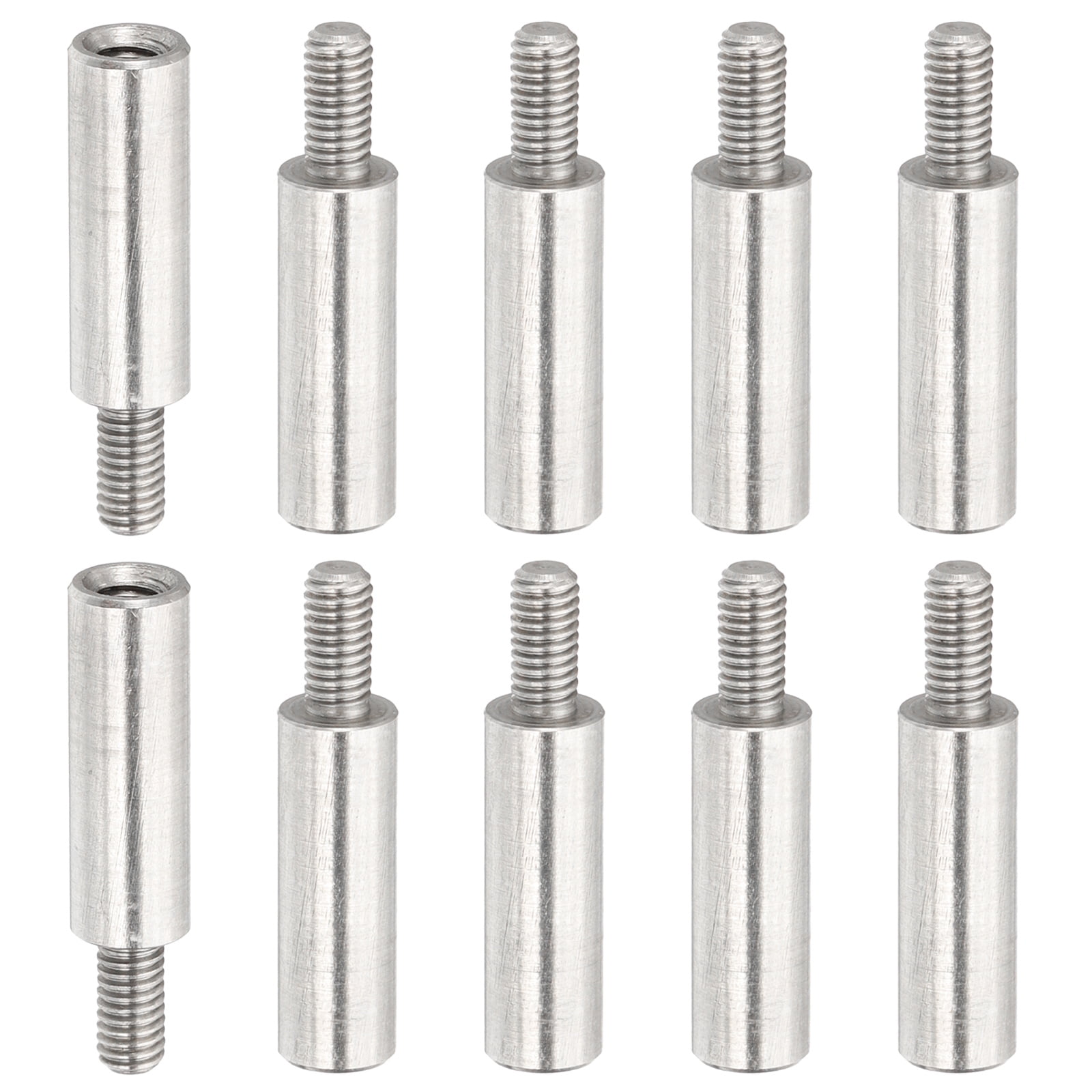 M3x18+6mm Album Scrapbook Extension Posts Extension Screw, 10Pcs ...