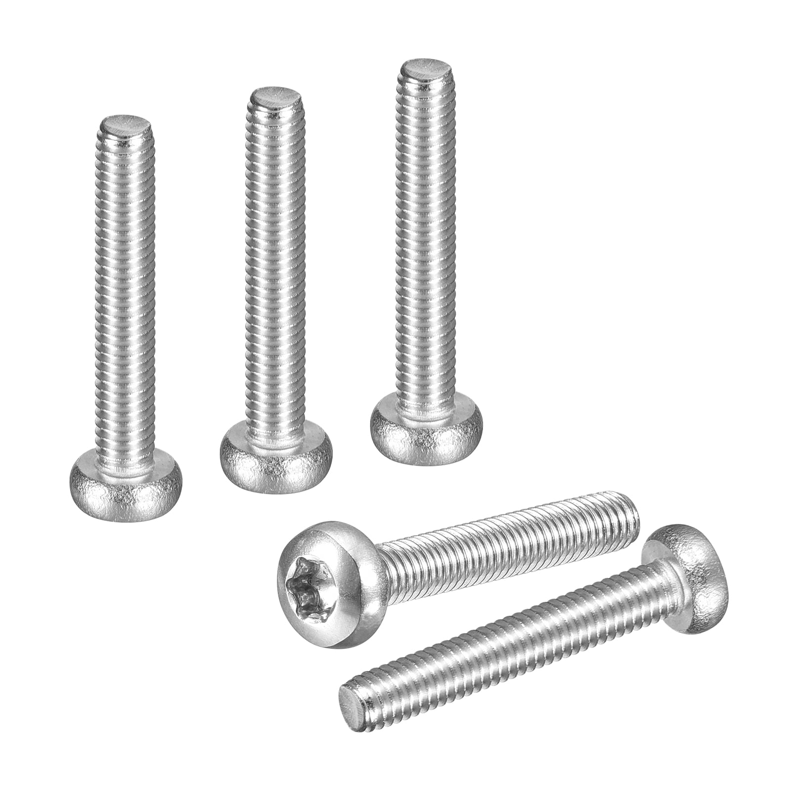 M3x18mm Pan Head Torx Security Screw - 10Pack - Good for Machinery ...