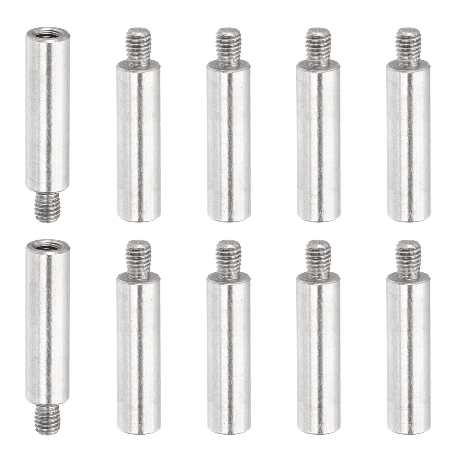 M3x22+4mm Album Scrapbook Extension Posts Extension Screw, 10Pcs ...