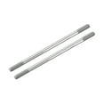 M3x55mm 304 Stainless Steel Push Rod Double End Threaded Rod for DIY ...