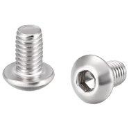 M4 x 50mm Phillips Countersunk Flat Head Machine Screws Bolts, A2-70 ...
