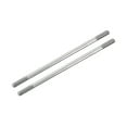 M3x65mm 304 Stainless Steel Push Rod Double End Threaded Rod for DIY ...
