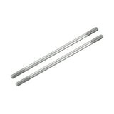 M3x65mm 304 Stainless Steel Push Rod Double End Threaded Rod for DIY ...