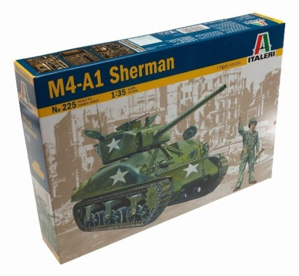 M4-A1 Sherman Tank - Walmart.com