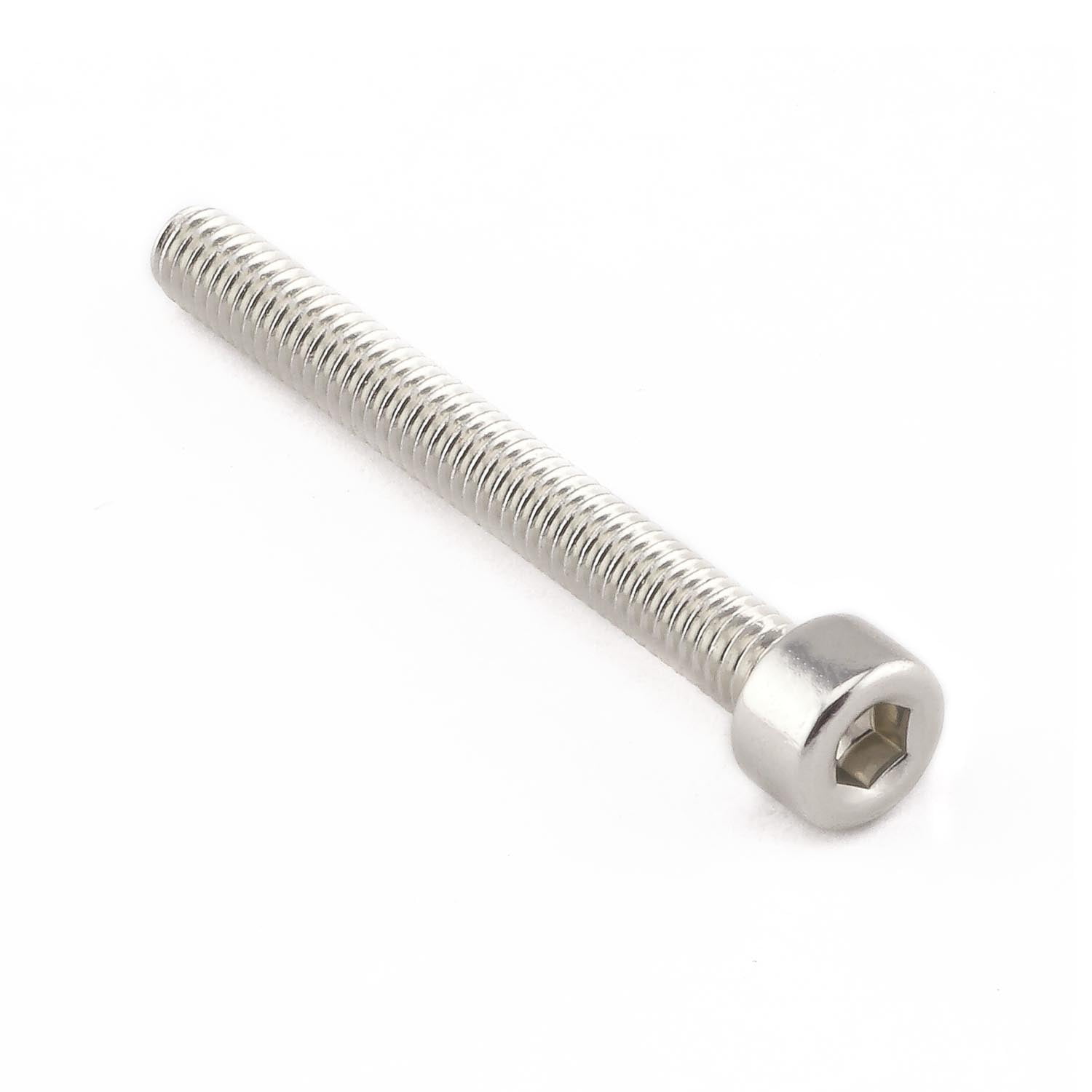 M4 Aluminium Socket Cap Bolts - Walmart.com