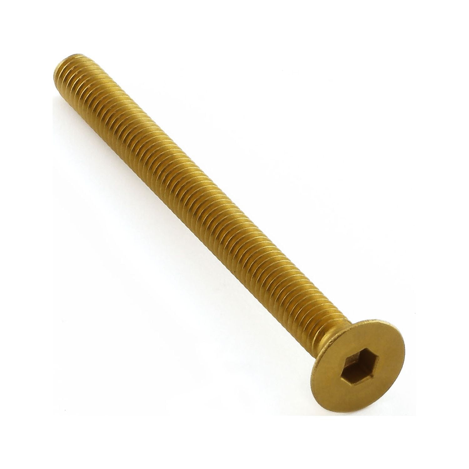 M4 Aluminum Countersunk Bolts - Walmart.com