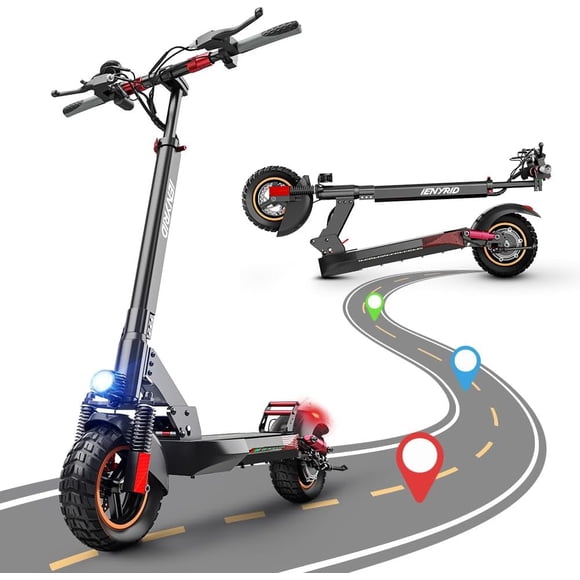 Electric Scooter Heavy Duty