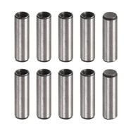 Uxcell Split Cotter Pin, 4mm x 80mm Stainless Steel Clip Fastener ...