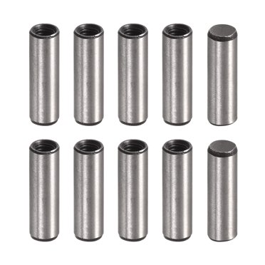 Uxcell Split Cotter Pin, 4mm x 80mm Stainless Steel Clip Fastener ...