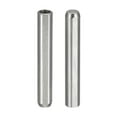 M4 Internal Thread Dowel Pin 2 Pack 6x40mm Chamfering Flat Exhaust ...
