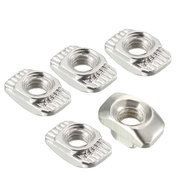 M3 Sliding T Slot Nuts for 2020 Series Aluminum Extrusion Profile 50 ...