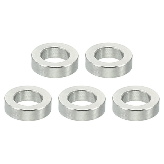 M4 Stainless Steel Spacers, 5 Pcs Metal Spacer Stainless Steel 4.1mm ID ...