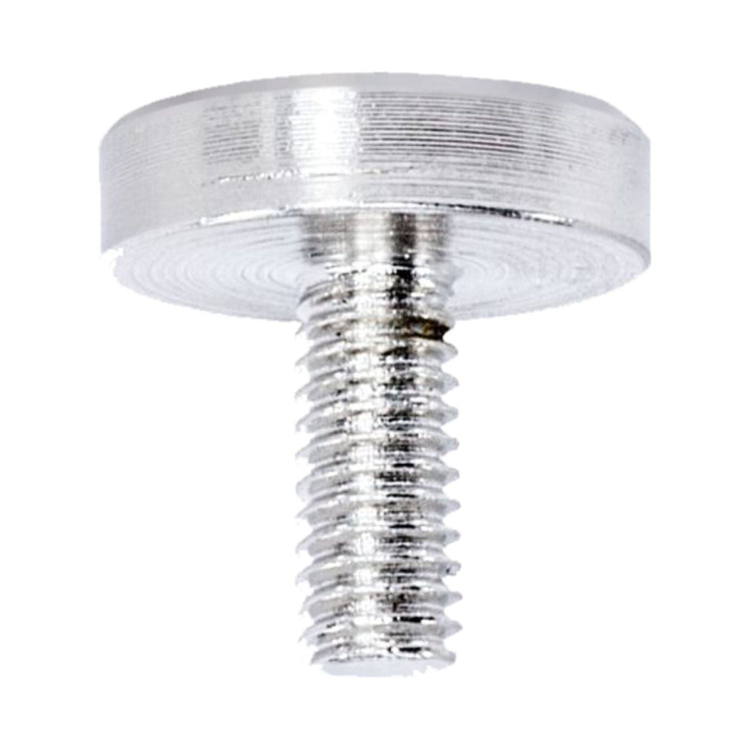 M4 Thread Metallic Board Handle Knob Magnet Screw - Walmart.com