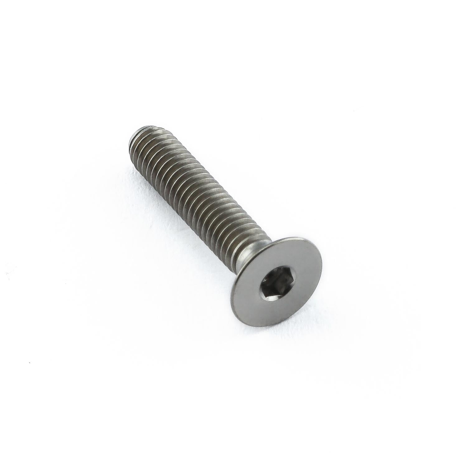 M4 Titanium Countersunk Bolts - Walmart.com