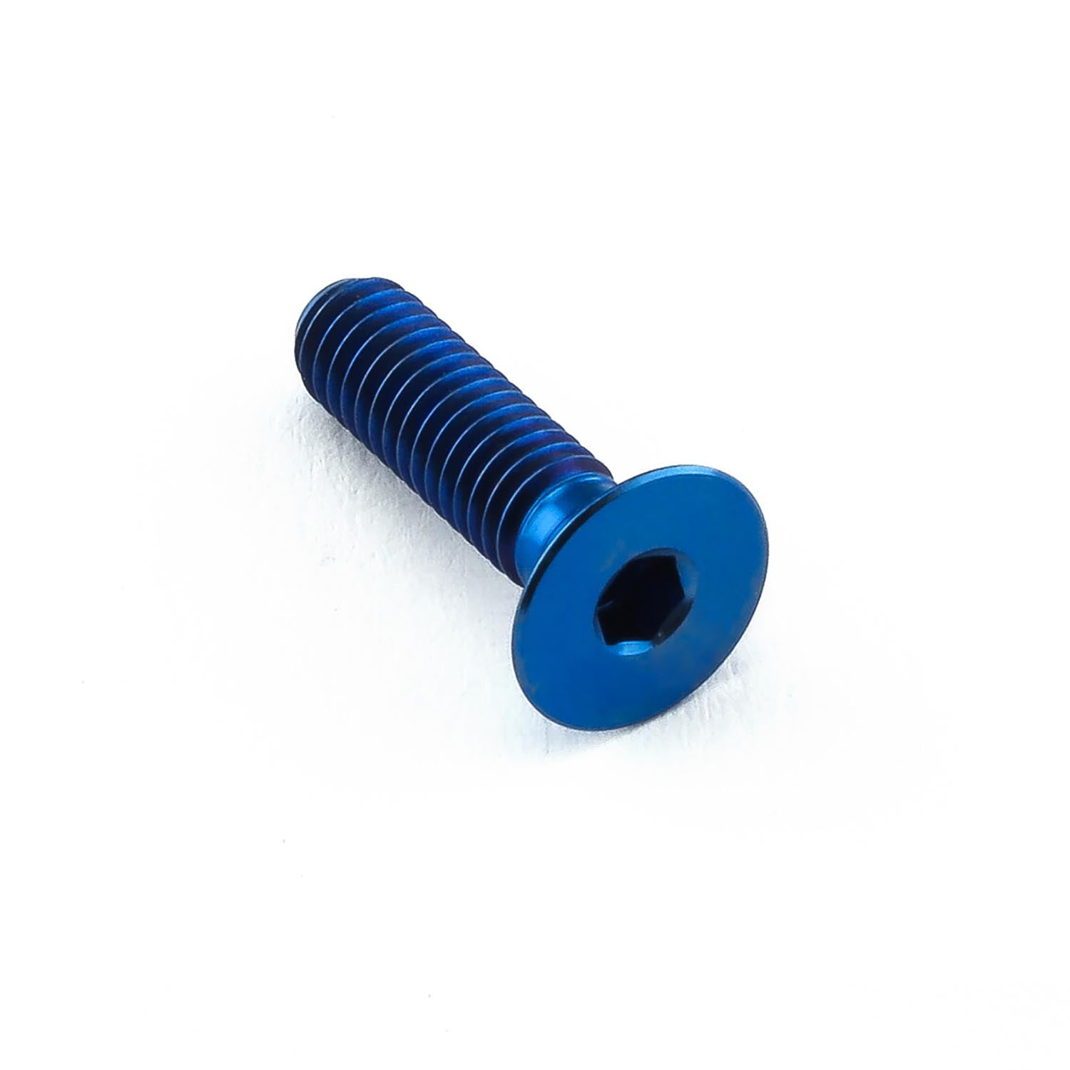 M4 Titanium Countersunk Bolts - Walmart.com