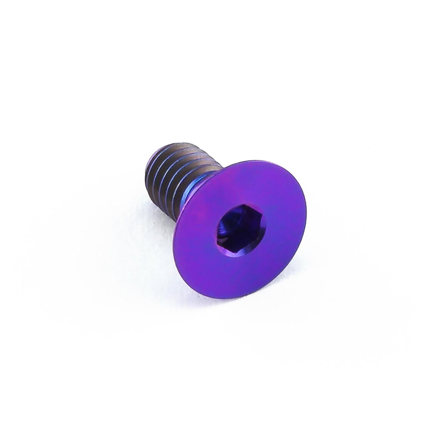 M4 Titanium Countersunk Bolts - Walmart.com