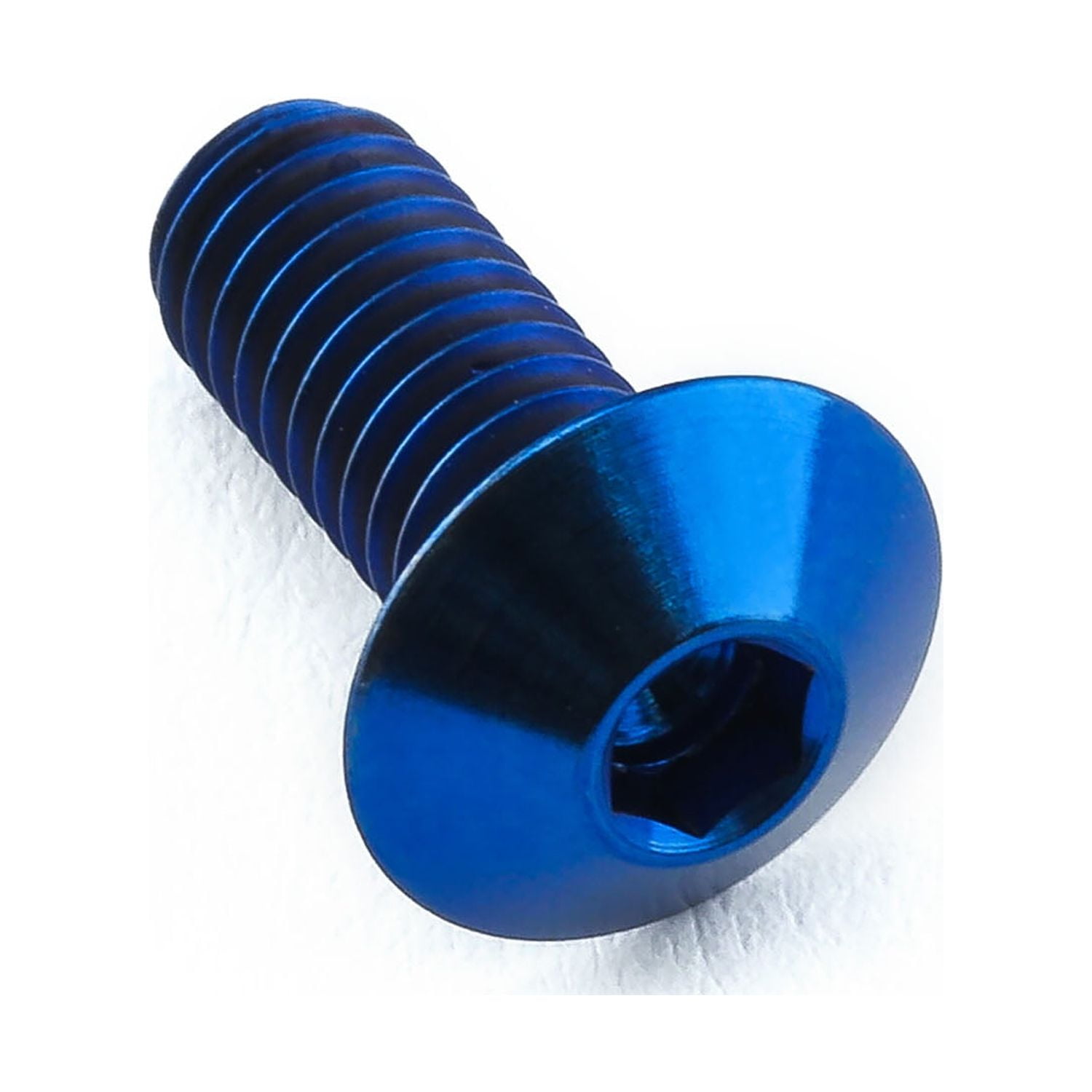 M4 Titanium Dome Head Bolts - Walmart.com