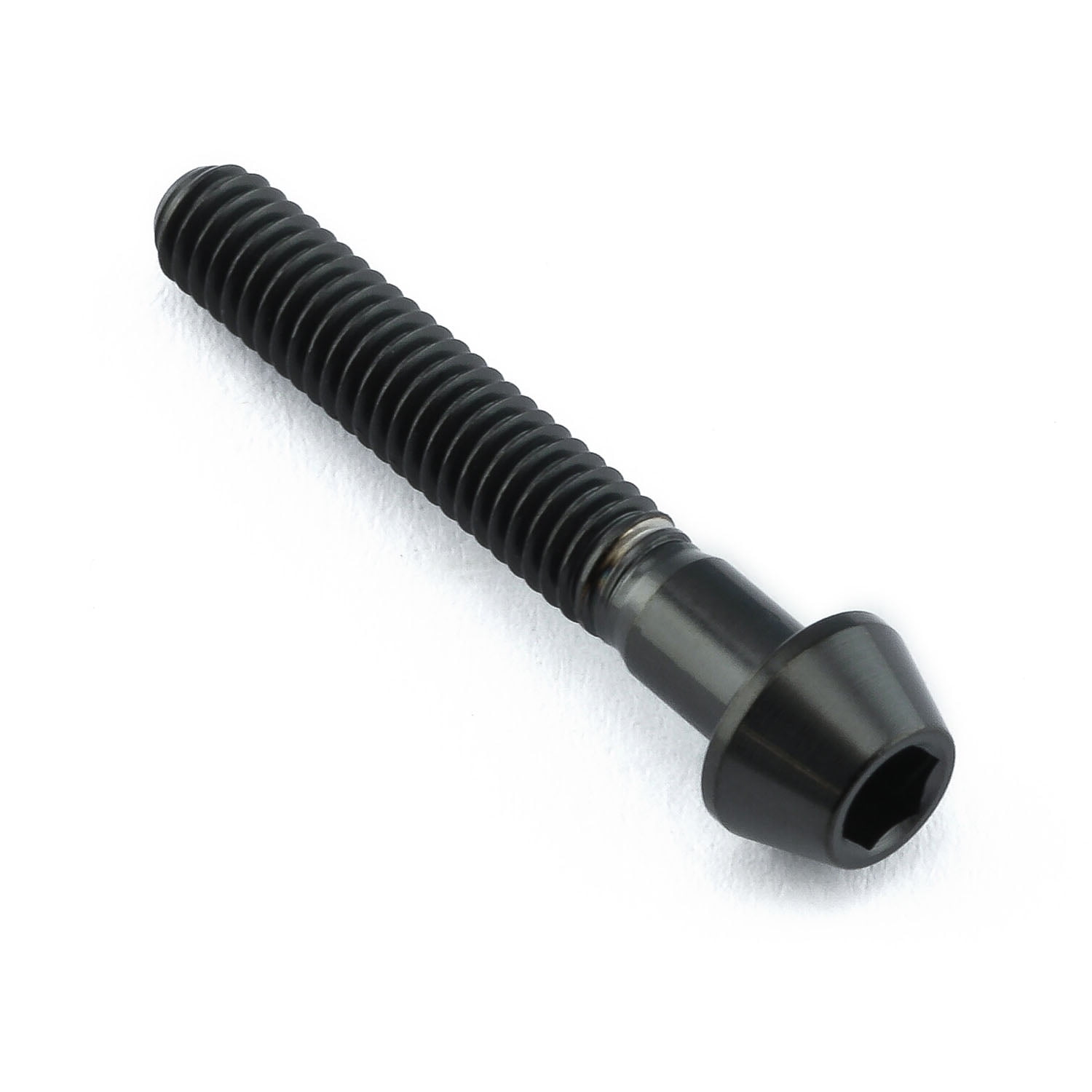M4 Titanium Tapered Socket Cap Bolts - Walmart.com