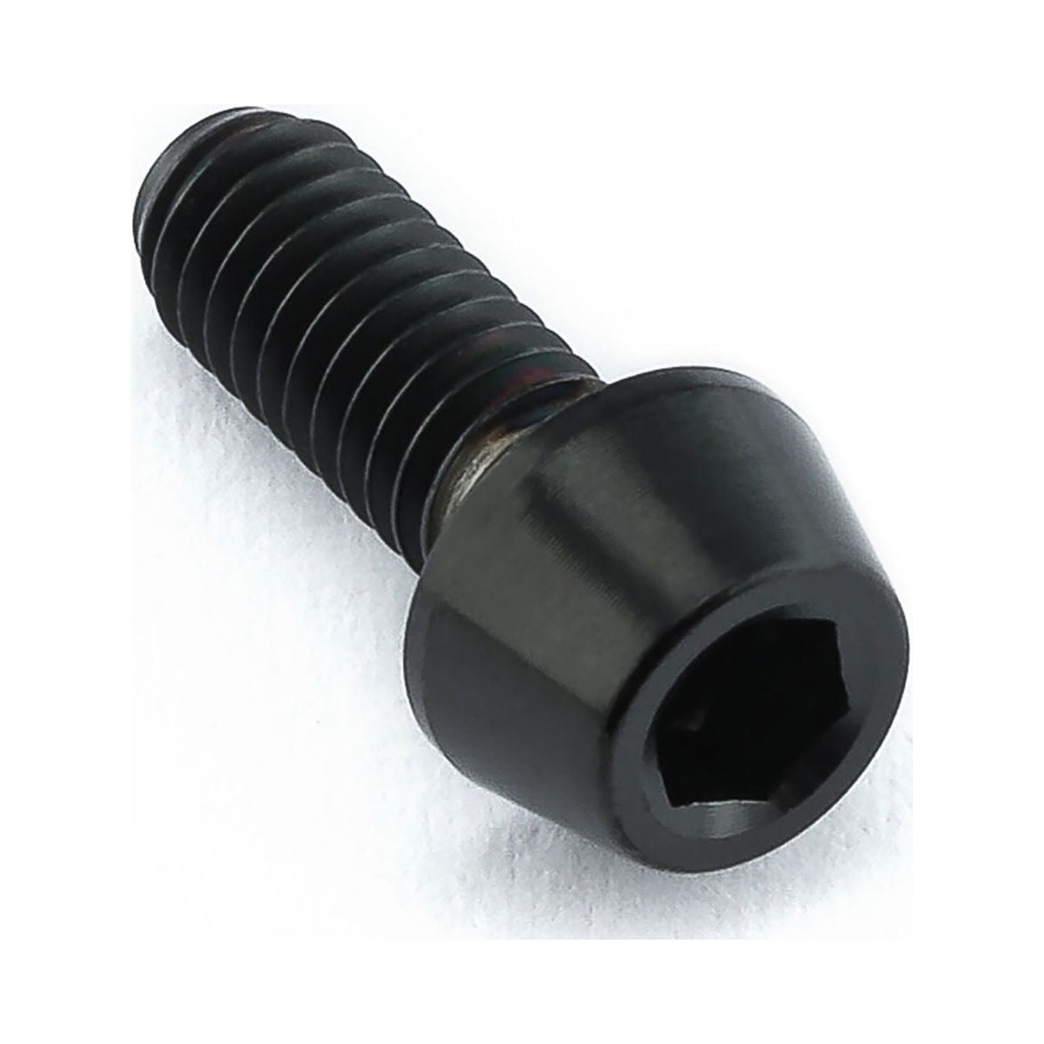 M4 Titanium Tapered Socket Cap Bolts - Walmart.com