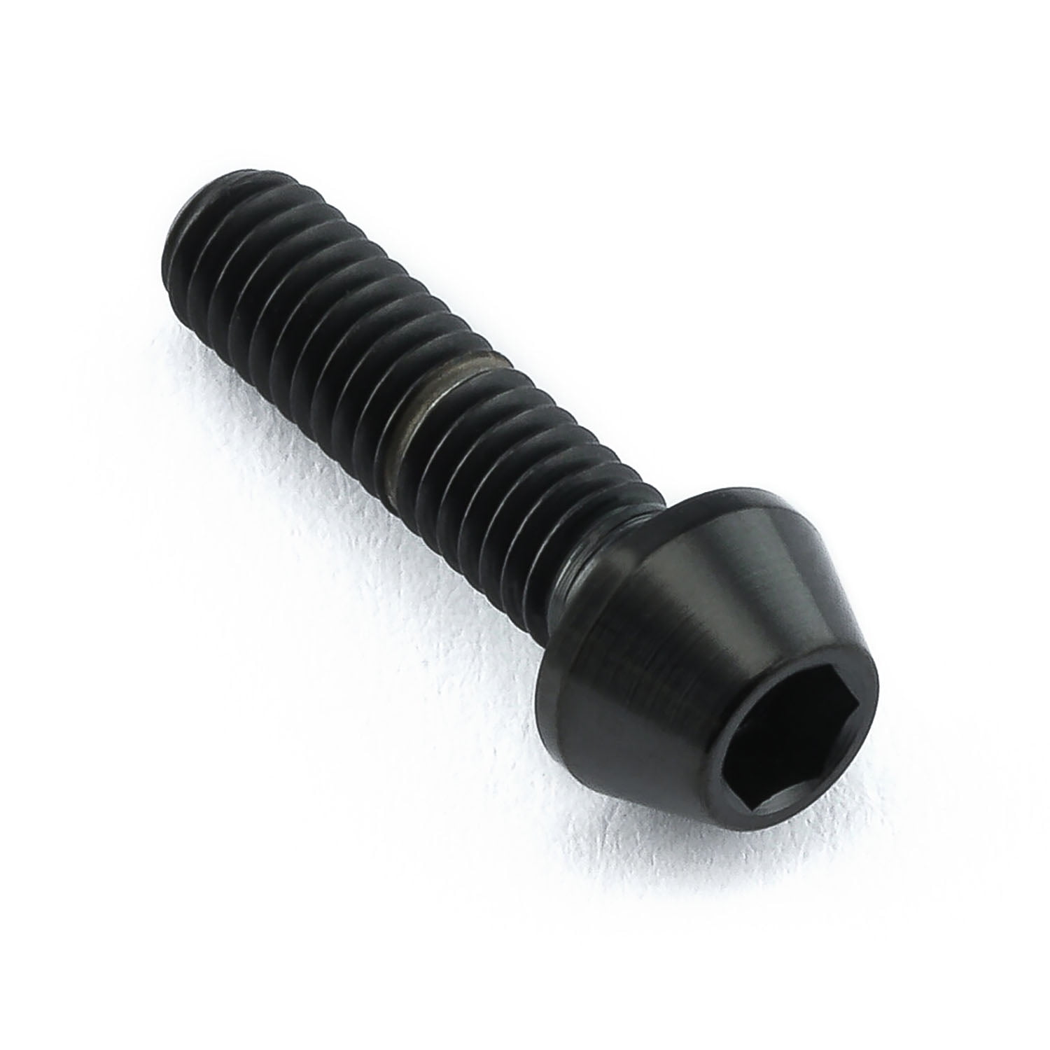 M4 Titanium Tapered Socket Cap Bolts - Walmart.com