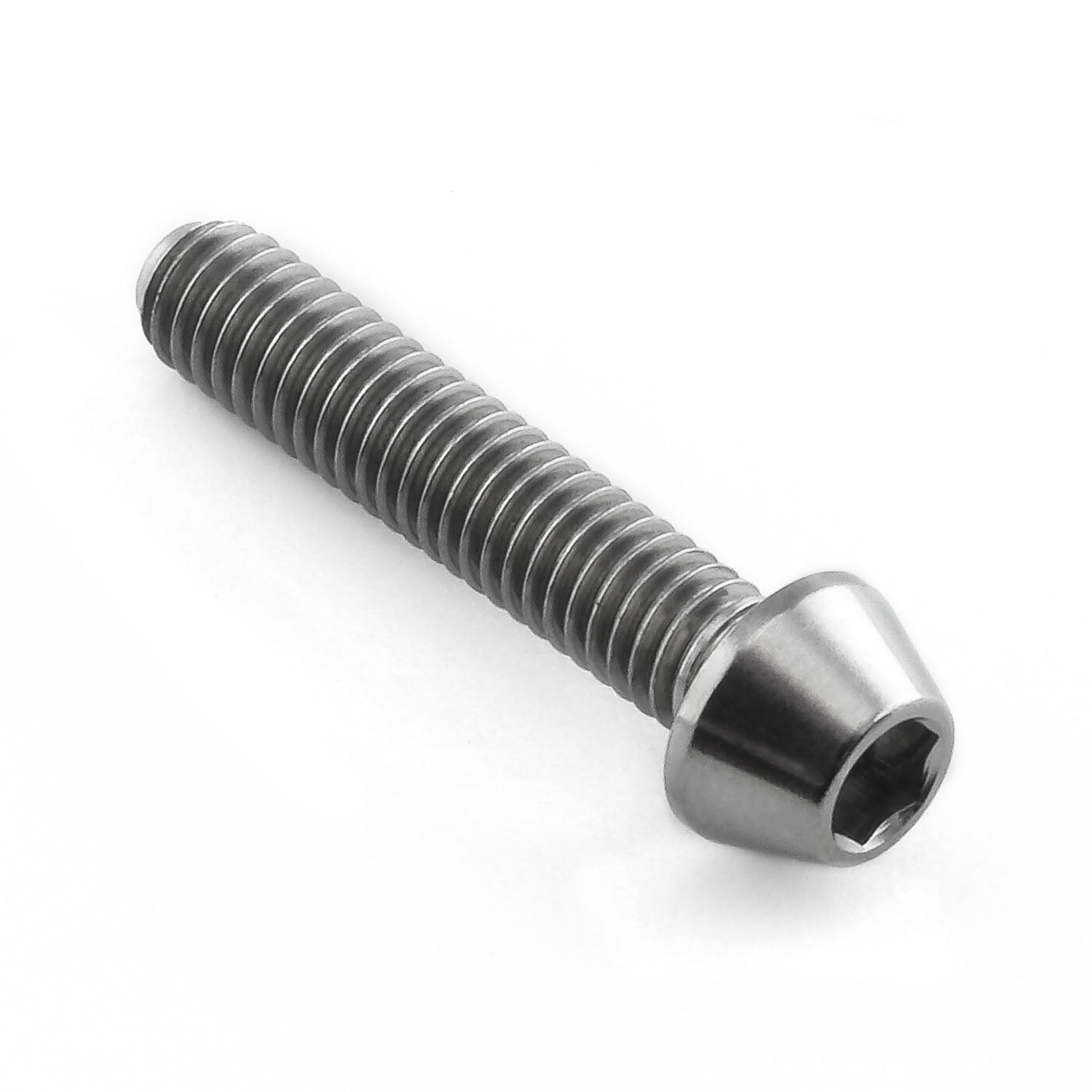 M4 Titanium Tapered Socket Cap Bolts - Walmart.com