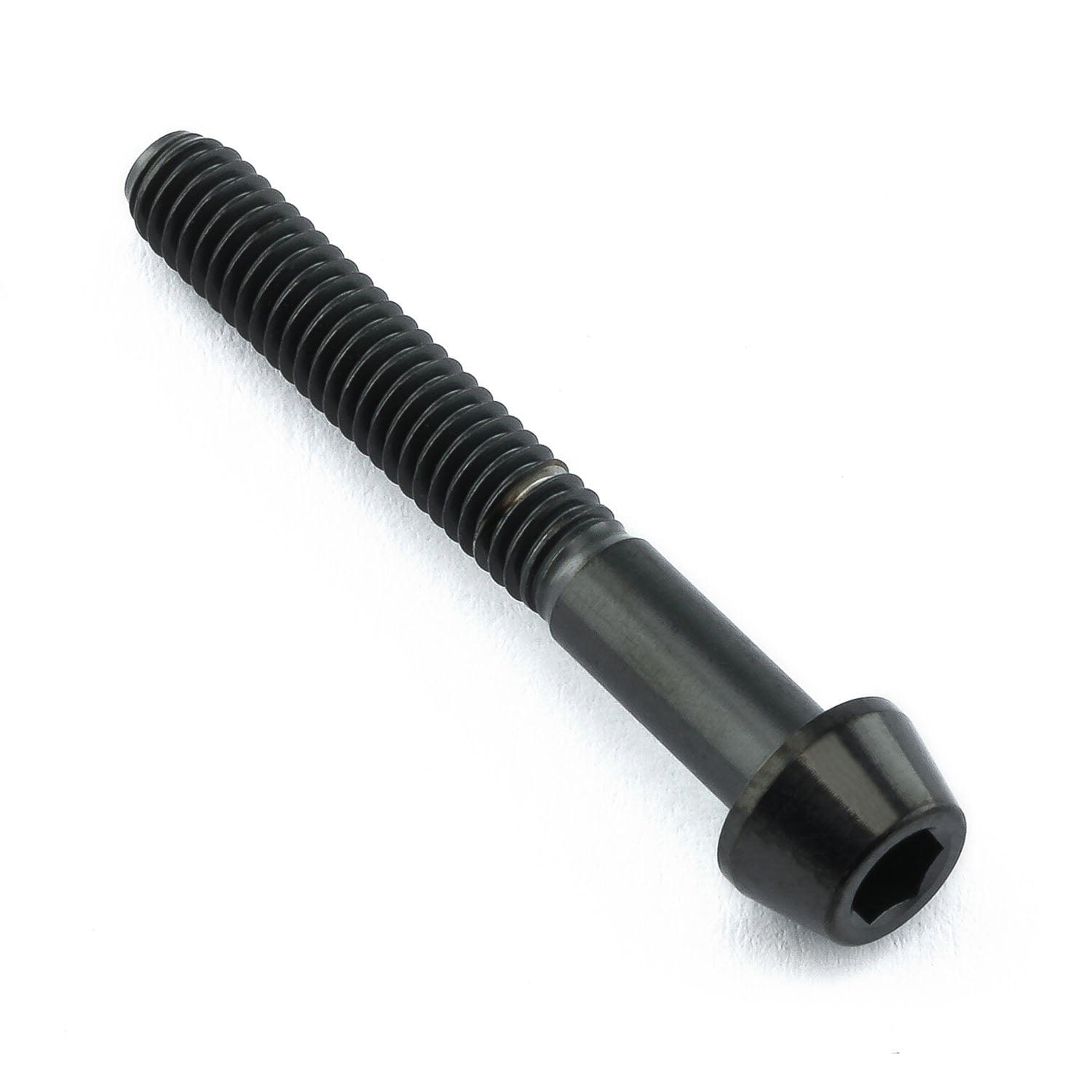 M4 Titanium Tapered Socket Cap Bolts - Walmart.com