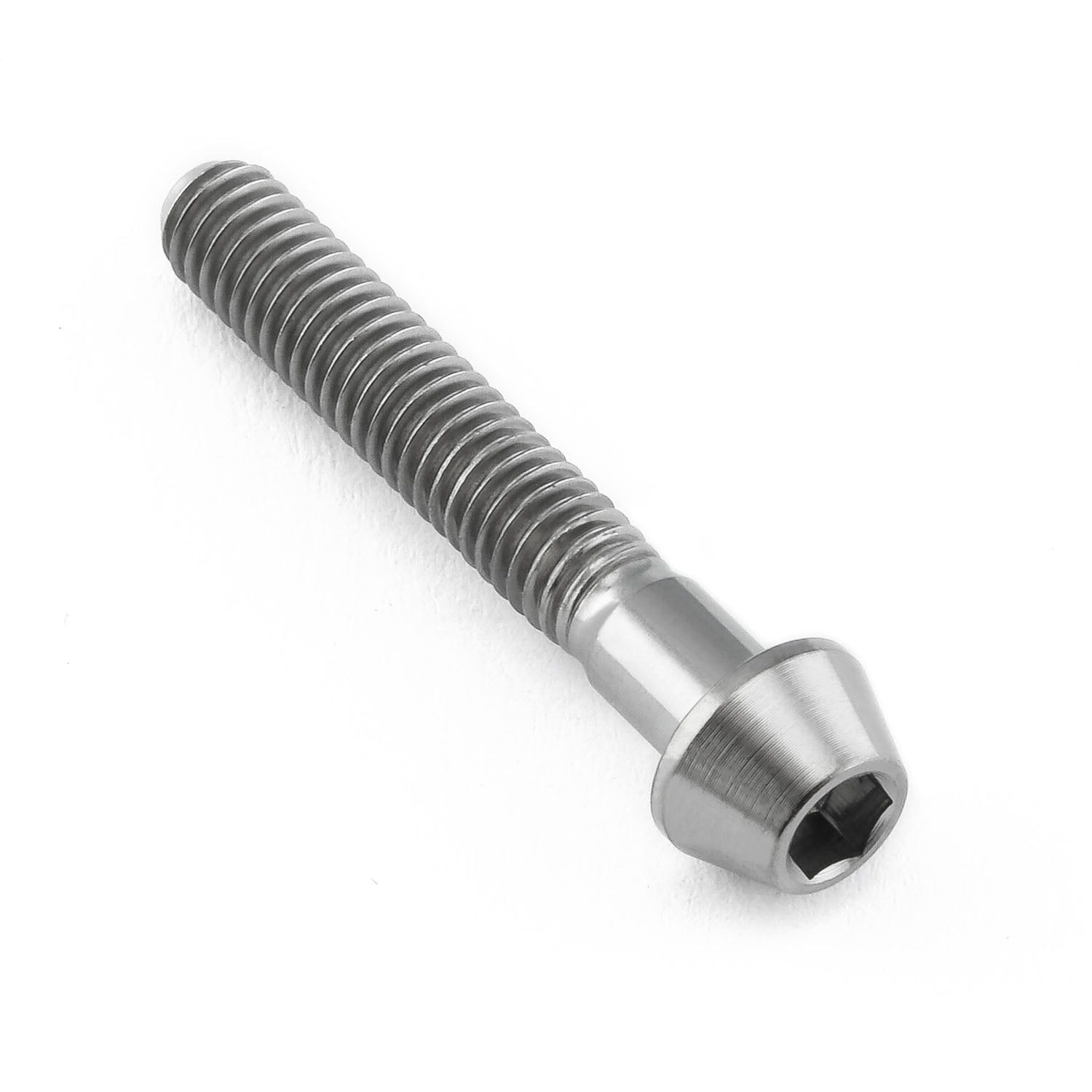 M4 Titanium Tapered Socket Cap Bolts - Walmart.com