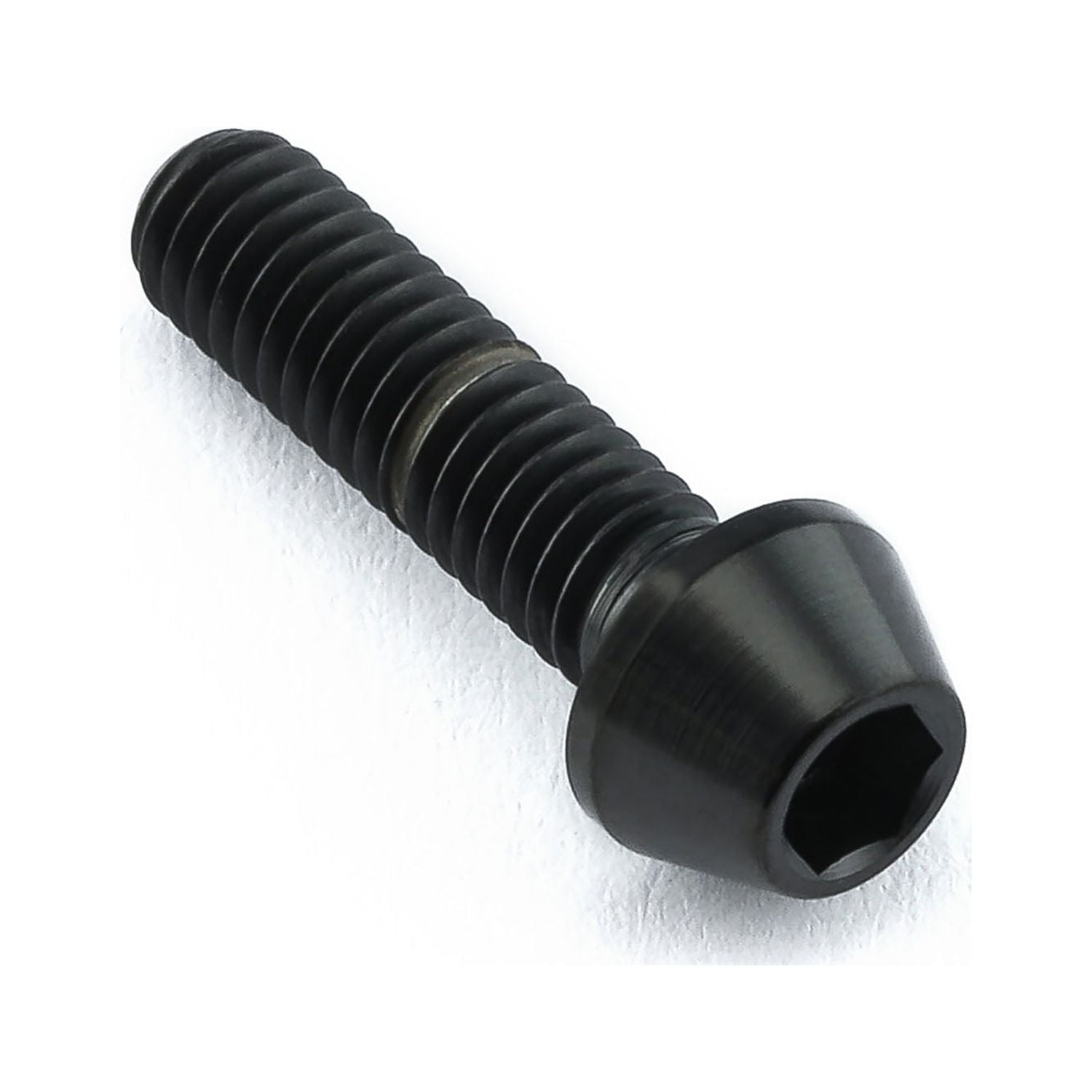 M4 Titanium Tapered Socket Cap Bolts - Walmart.com