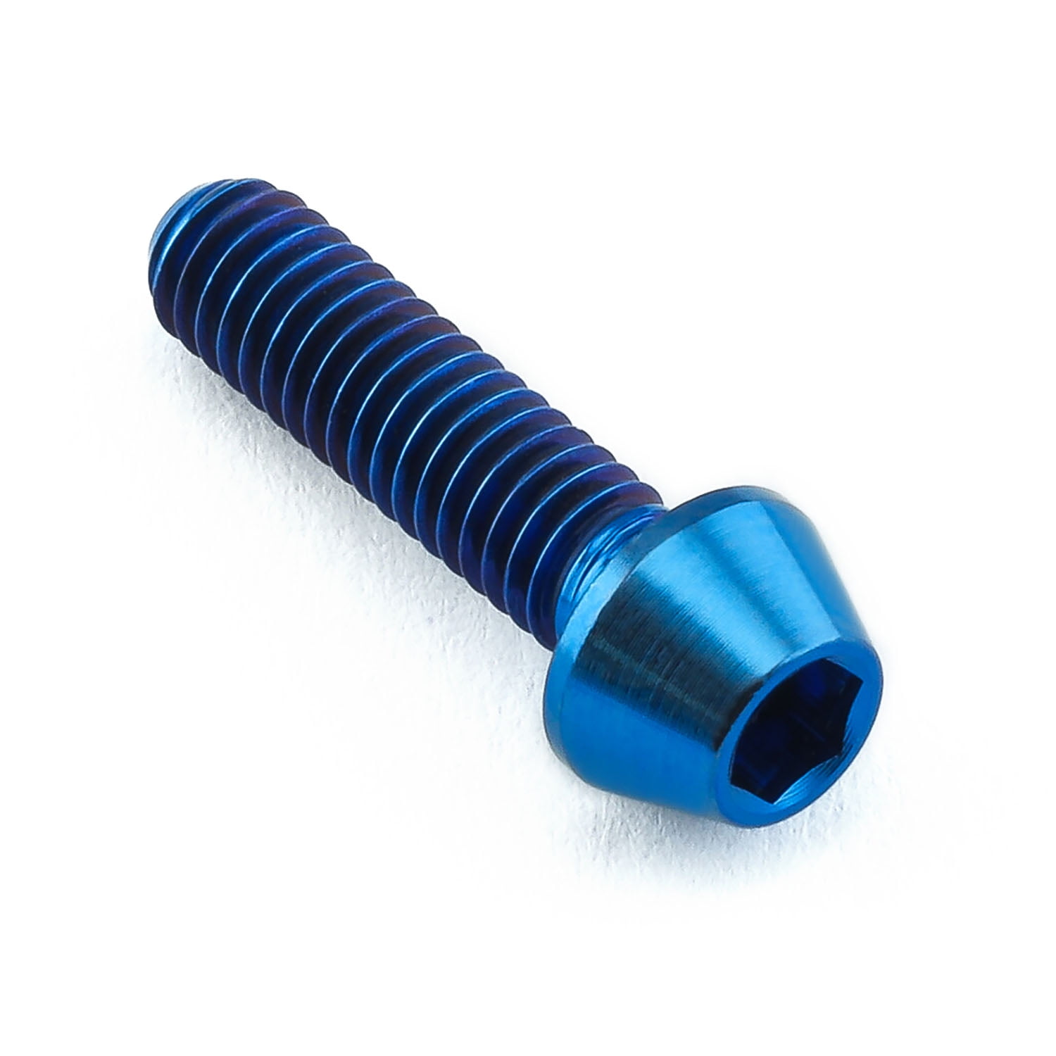 M4 Titanium Tapered Socket Cap Bolts - Walmart.com