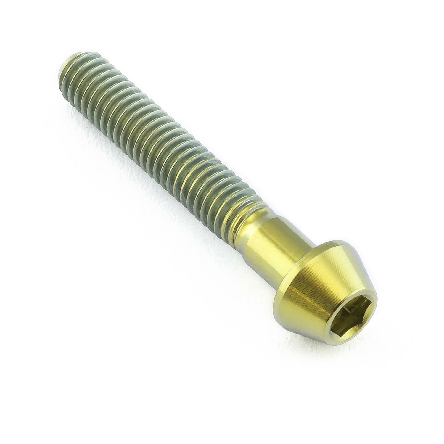 M4 Titanium Tapered Socket Cap Bolts - Walmart.com