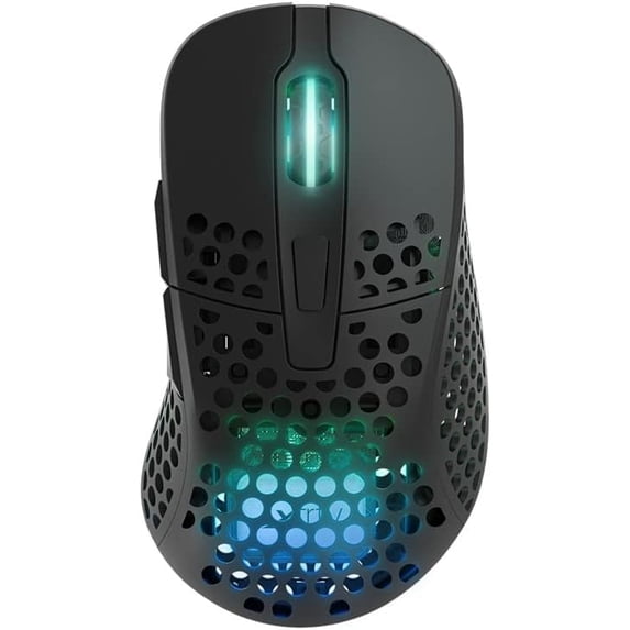 M4 Wireless, Wireless Ultra-Light Gaming Mouse, Optimised for E-Sports ...